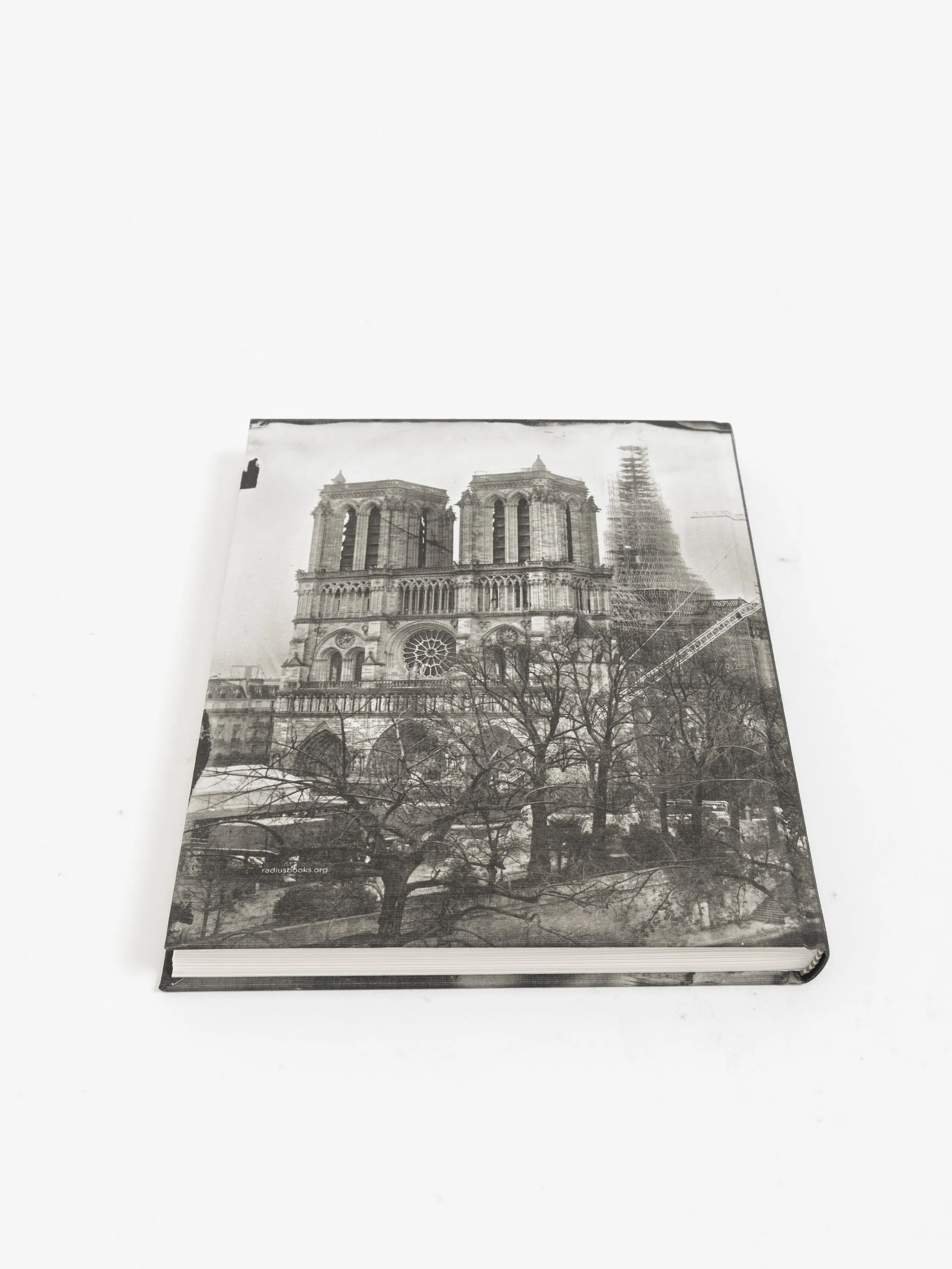 Tomas van Houtryve: 36 Views of Notre Dame — Radius Books