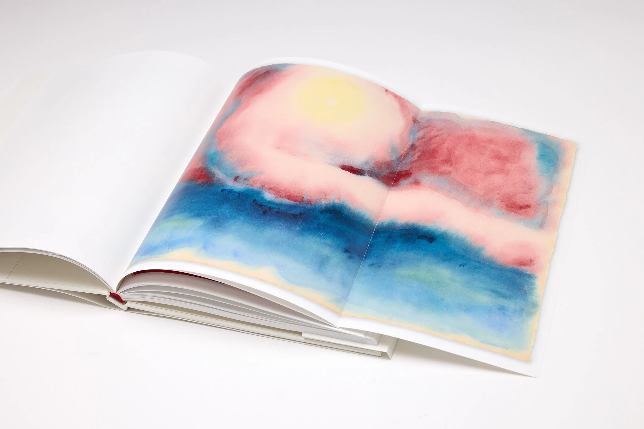 Georgia O’Keeffe: Watercolors 1916–1918 — Radius Books