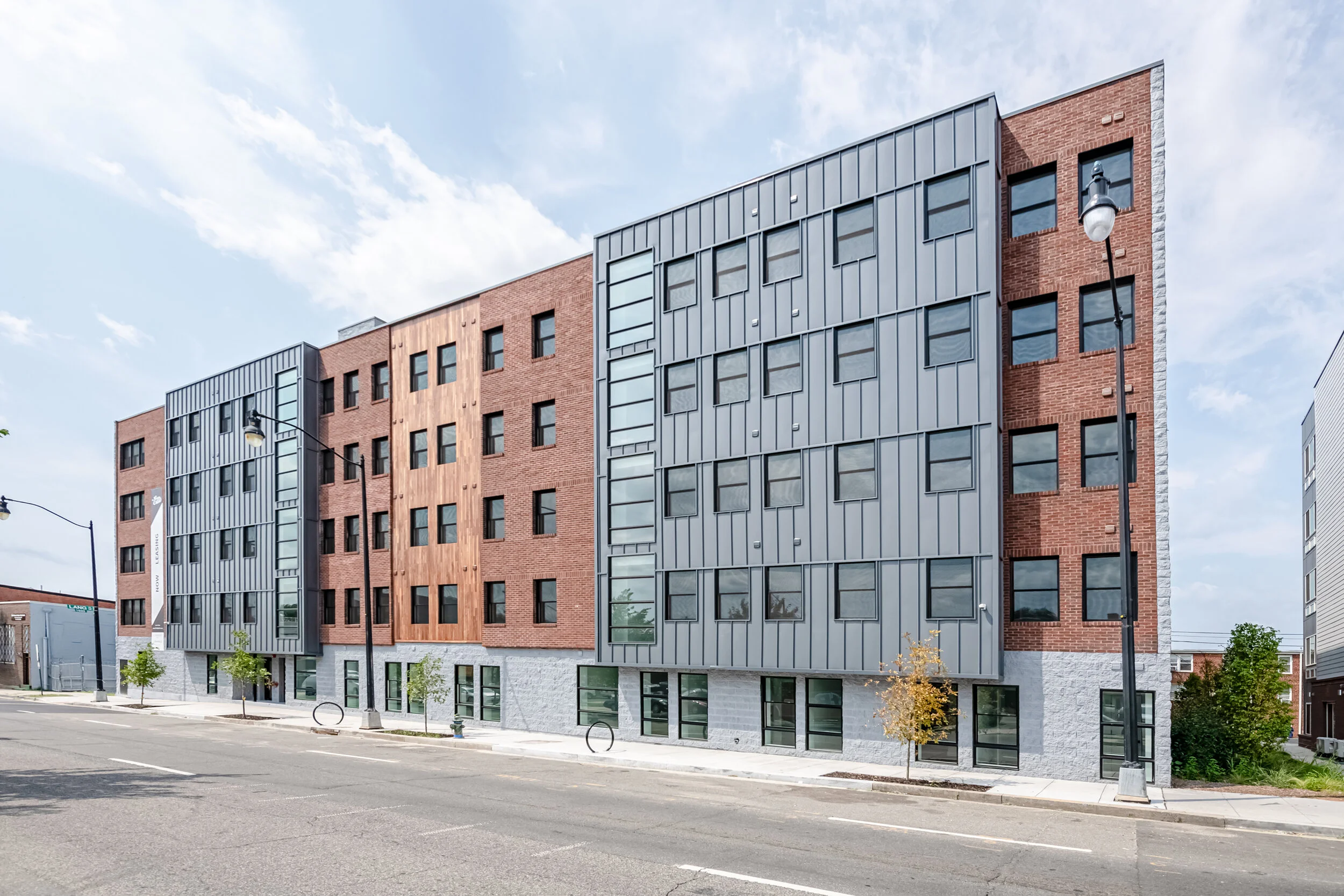Our Building — The Etta