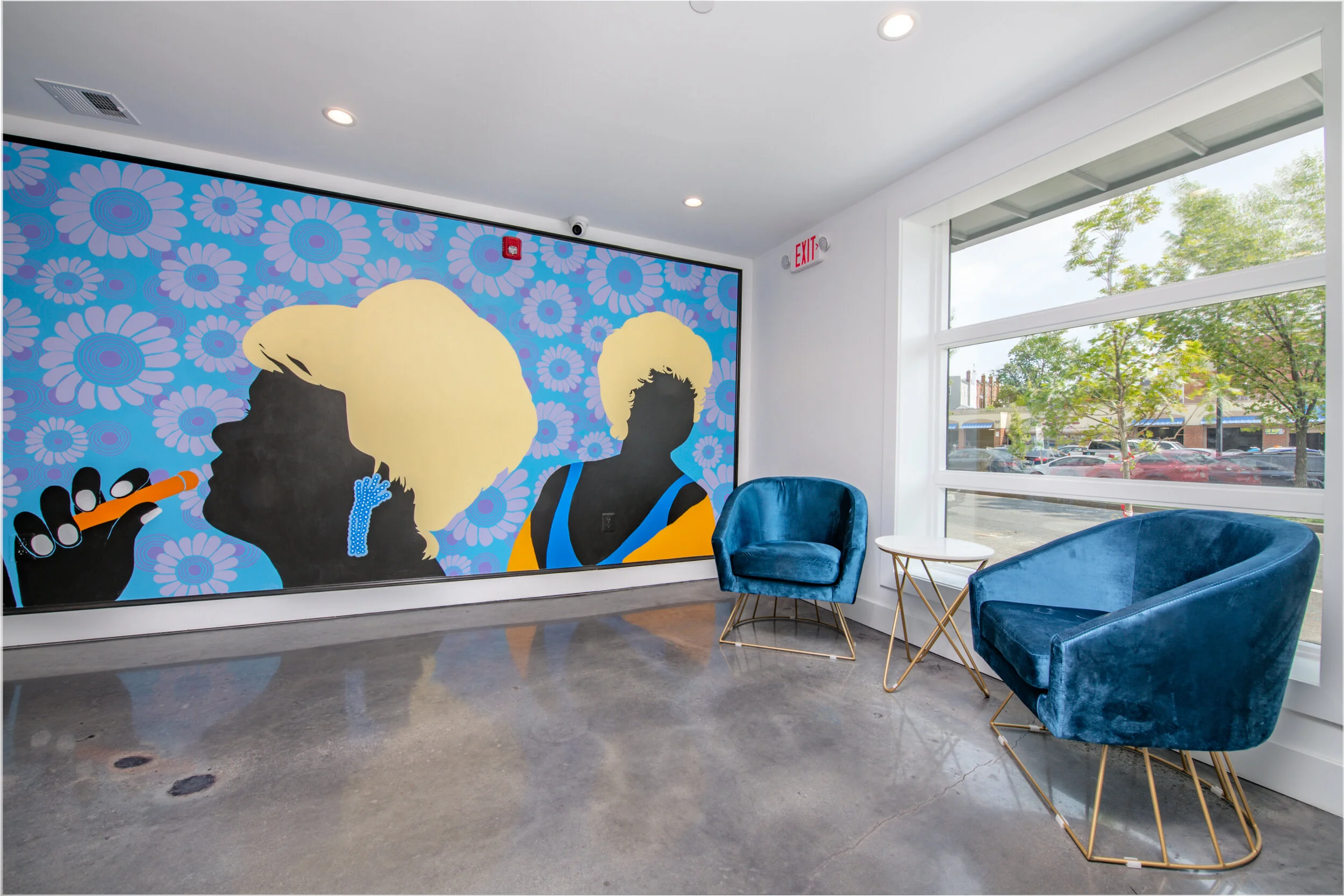 Our Building — The Etta