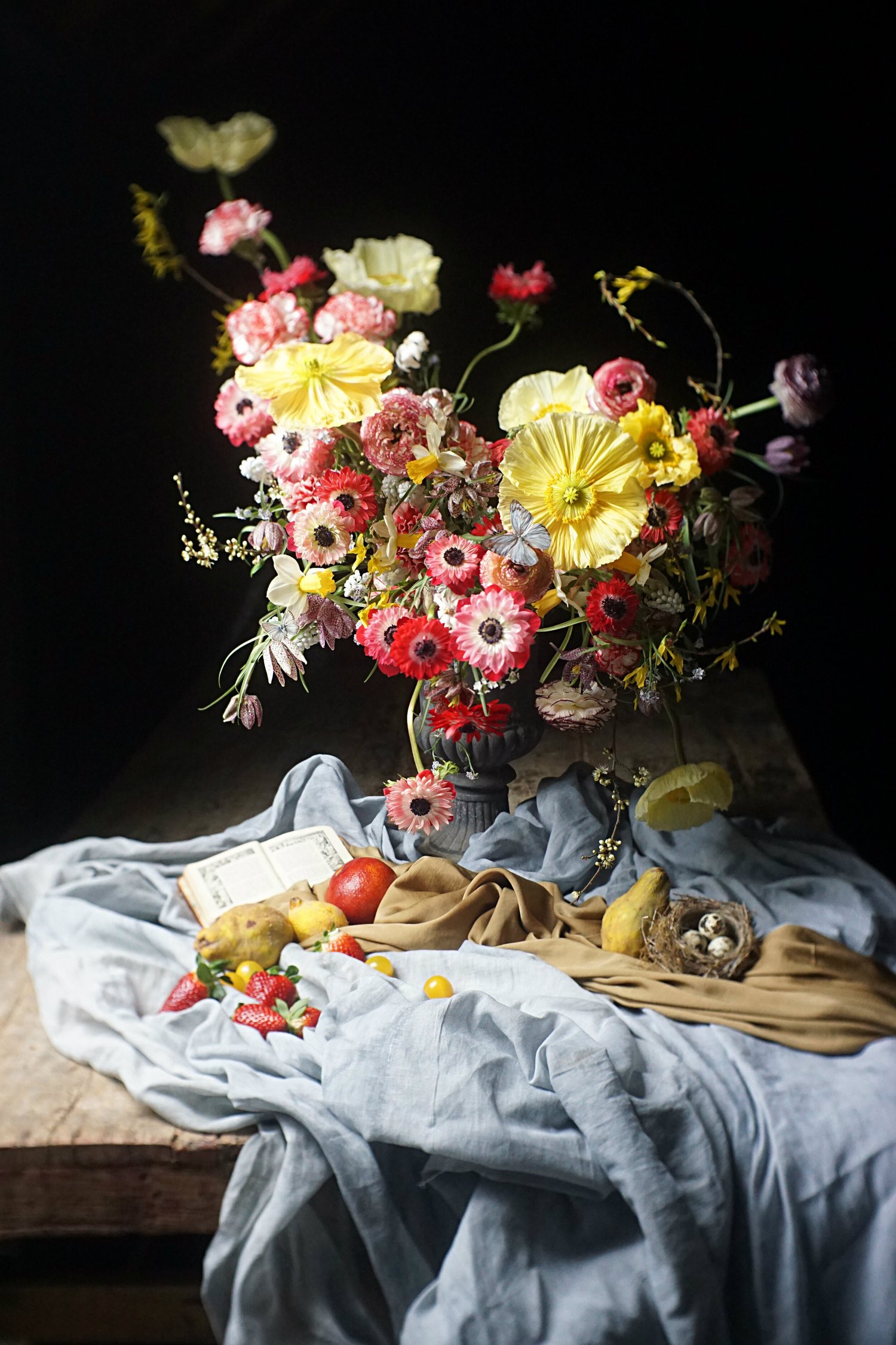 March — FLEUROPEAN
