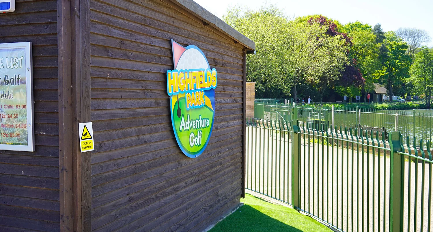 Contact — Highfields Park