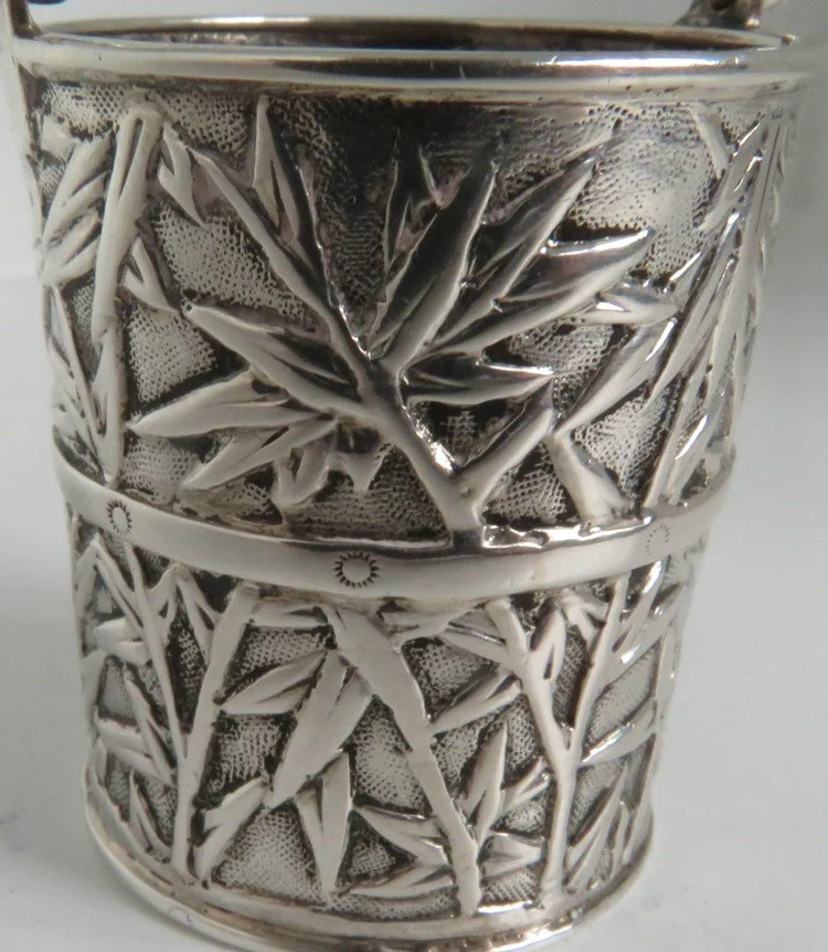 Walker and Hall Date Letters