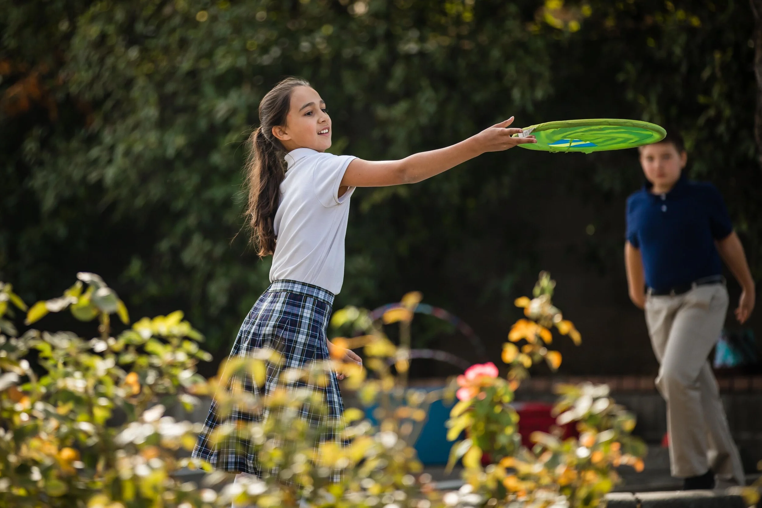 Junior High — Valley of the Sacred Heart Academy