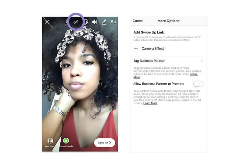 How to Run an Instagram AR Face Filter Campaign – INDE