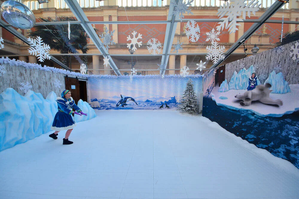 13 Killer Augmented Reality Installations in Shopping Malls Around The ...