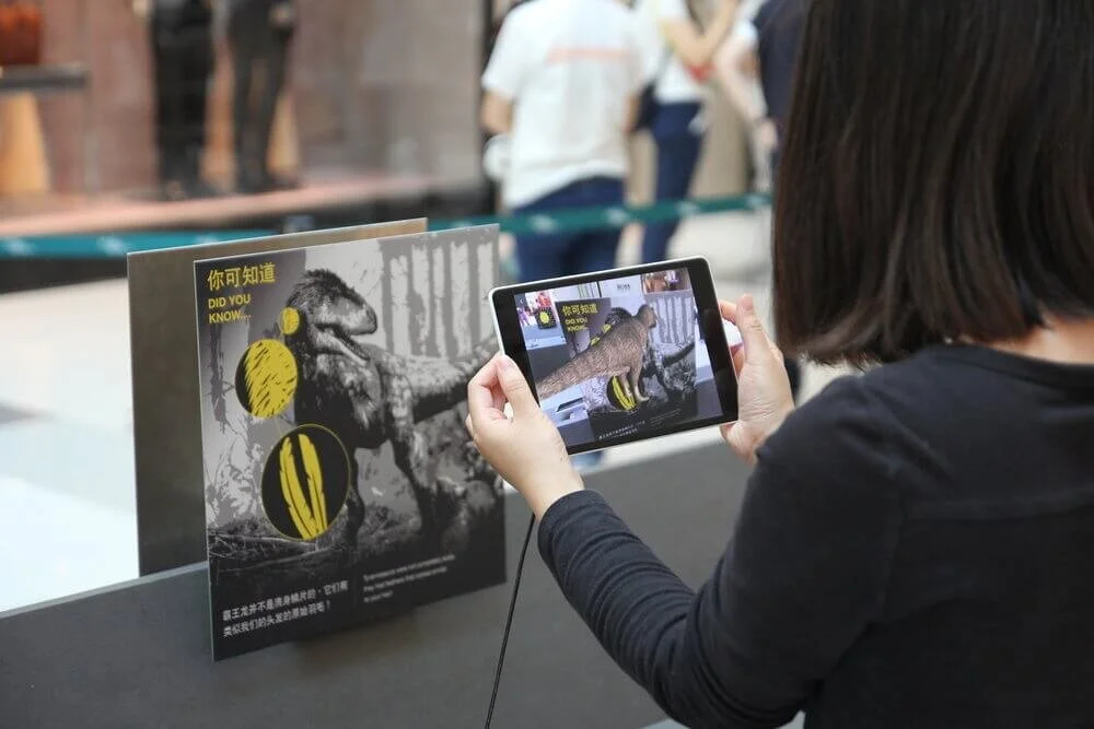 Augmented Reality and Education — INDE - The Leading Augmented Reality ...