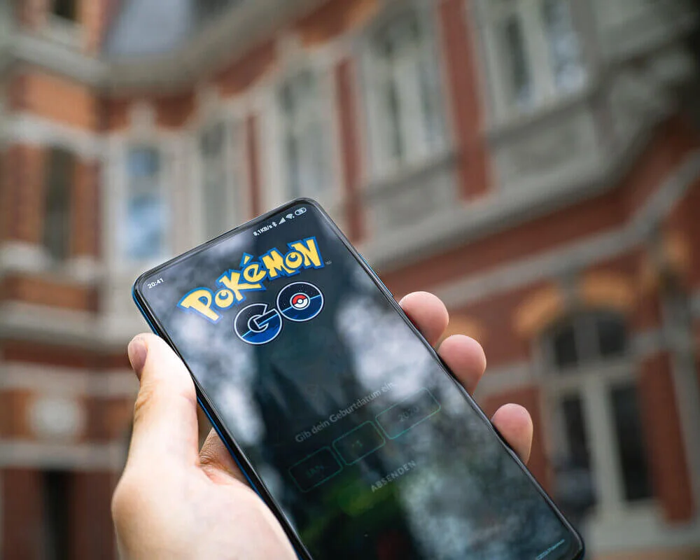 Pokemon GO, AR & the Future of Mobile Gaming – INDE