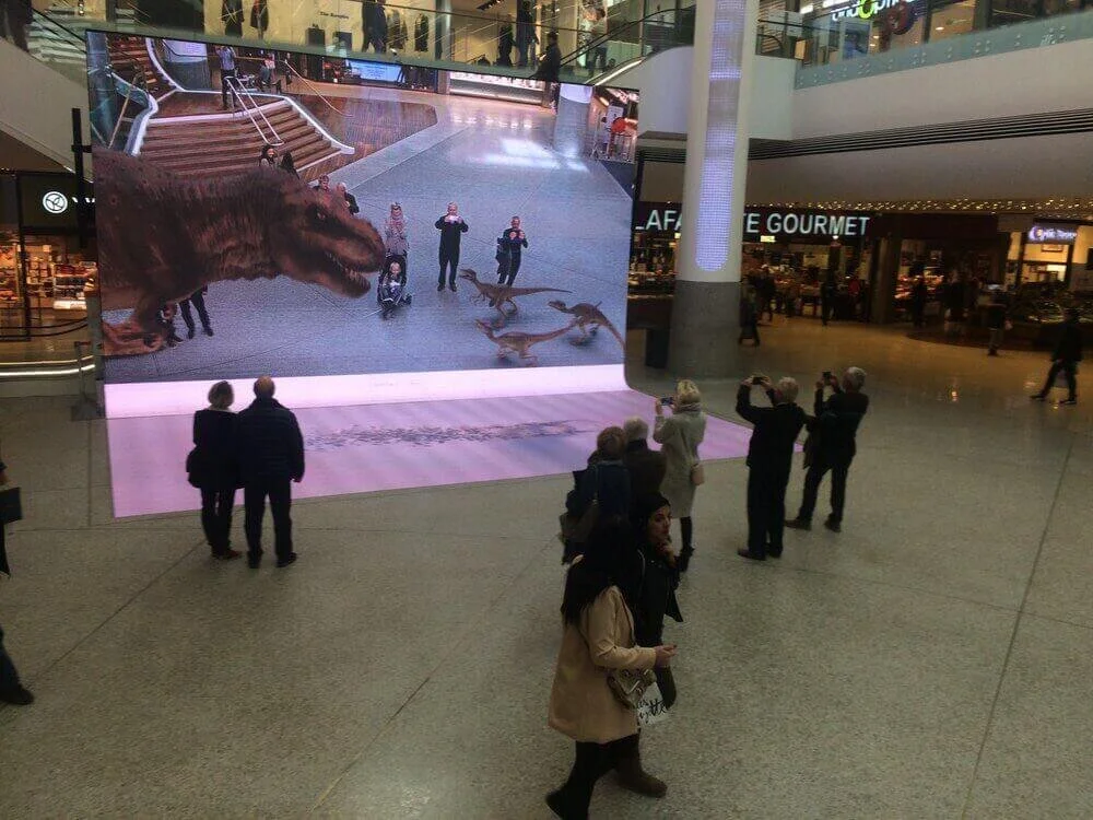 AR: A Suitable Tech for Your Industry - 3 Excellent Examples – INDE