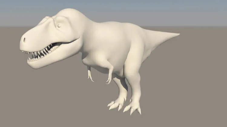 T-Rex Revealed MobileAR App for National Geographic – INDE