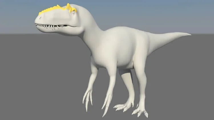 T-Rex Revealed MobileAR App for National Geographic – INDE