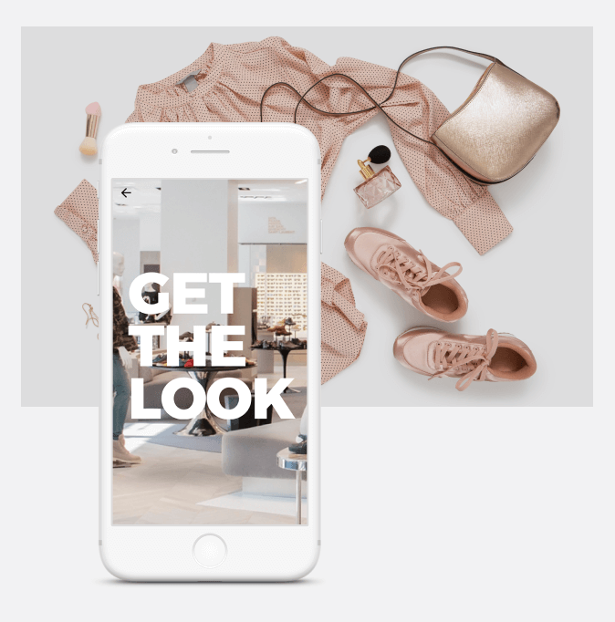 Retail Clothing Try-On via Mobile and Kiosk-Based AR Setups — INDE ...