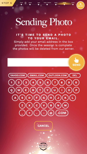 “The Incredible Quiz” with Alexander Hamilton HeroMirror Augmented ...