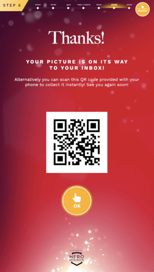 “The Incredible Quiz” with Alexander Hamilton HeroMirror Augmented ...