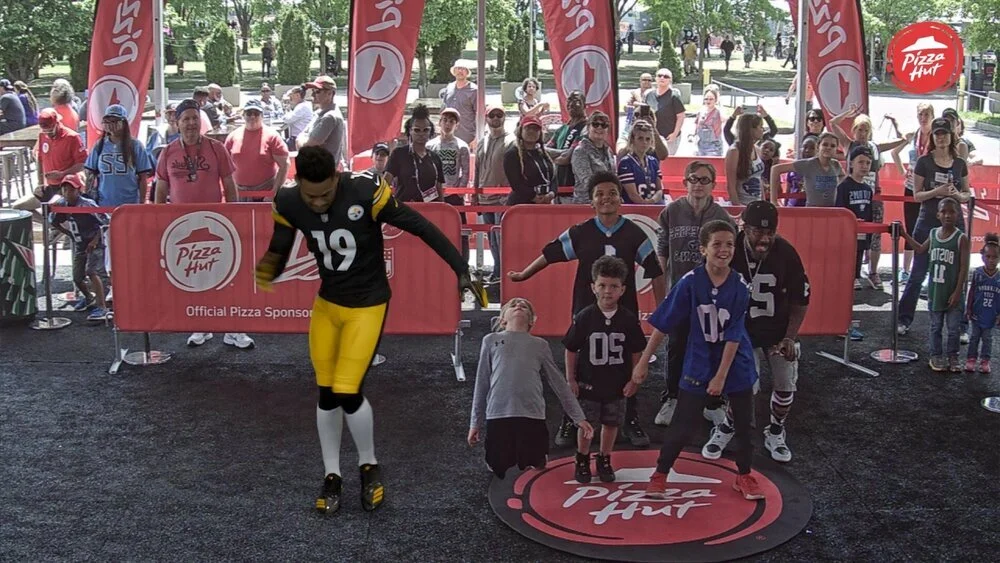 BroadcastAR Interactive for Pizza Hut at Super Bowl LIII — INDE - The ...
