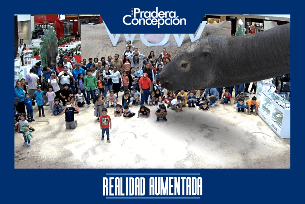 INDE's Big-screen Augmented Reality Experiences “wow” Crowds in ...