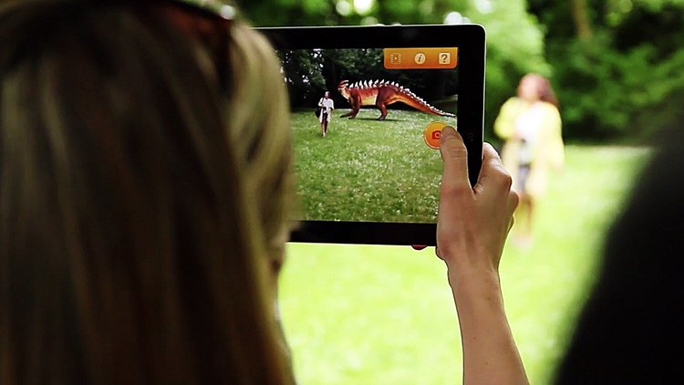 MobileAR - AR Solutions and Experiences for Mobile Devices | INDE ...