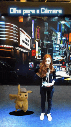 HeroMirror Next-gen AR Photo Booths | AR experiences | INDE — INDE ...