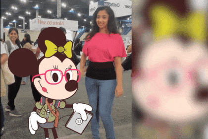 HeroMirror Next-gen AR Photo Booths | AR experiences | INDE — INDE ...