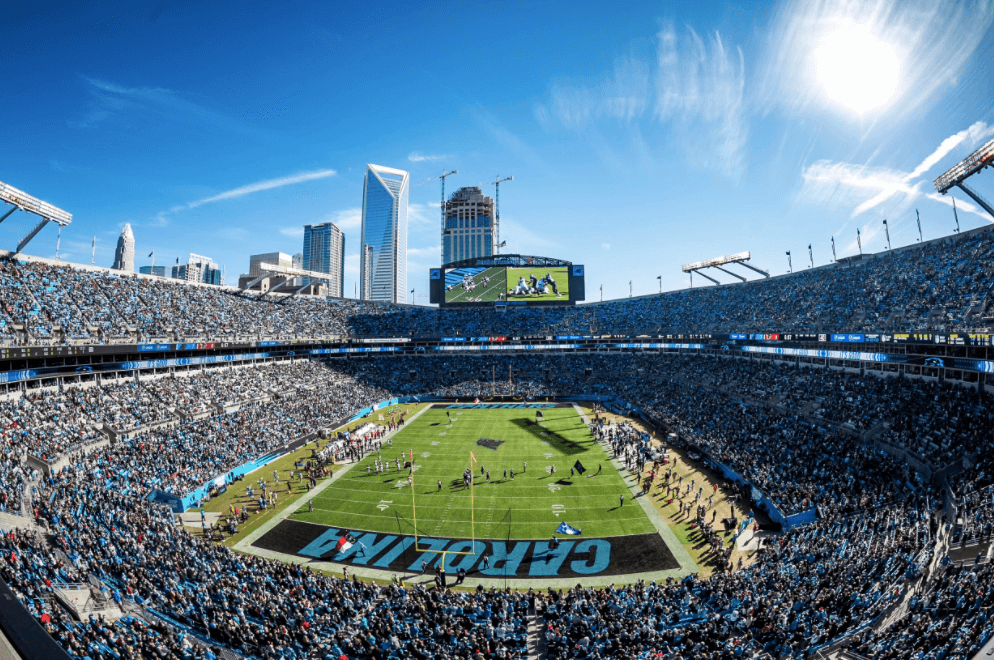 How Mixed Reality Is Revolutionizing In-Stadium Fan Experiences – INDE