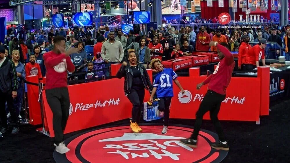 BroadcastAR Interactive for Pizza Hut at Super Bowl LIII — INDE - The ...