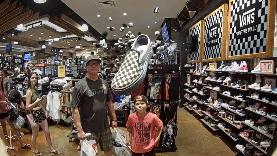 augmented reality in fashion — INDE - The Leading Augmented Reality Agency