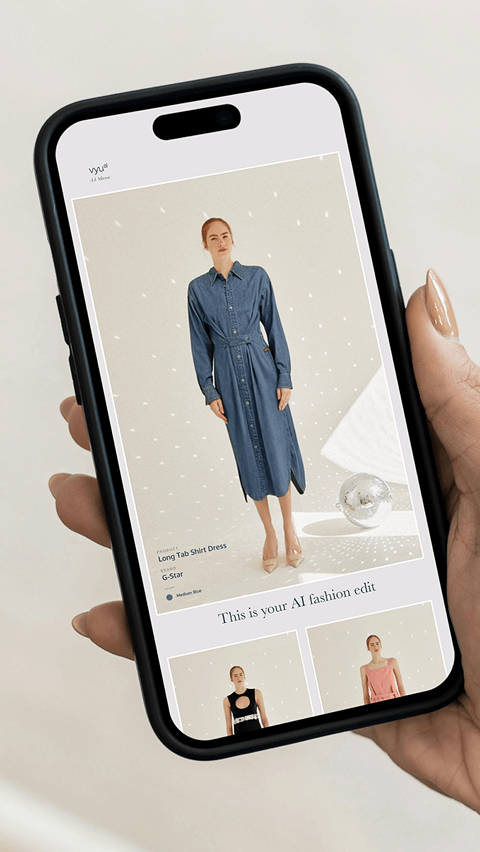 Vyu Try-on Mirror: Digital Try-on Perfected – INDE