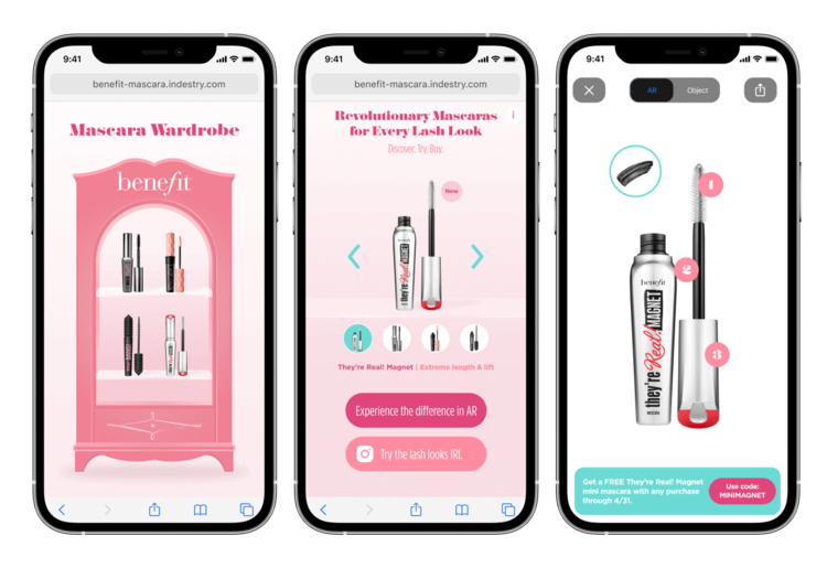 8 Amazing Ways You Can Use Augmented Reality for Marketing – INDE