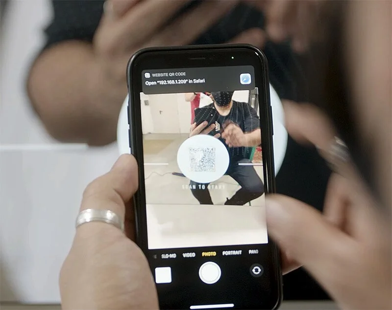 Vyu Try-on Mirror: Digital Try-on Perfected – INDE