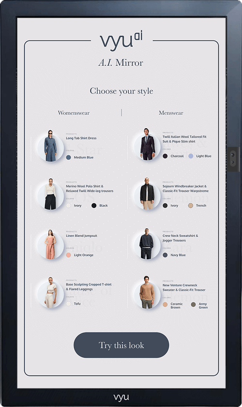 AR-powered virtual store window | AR experiences | INDE — INDE - The ...