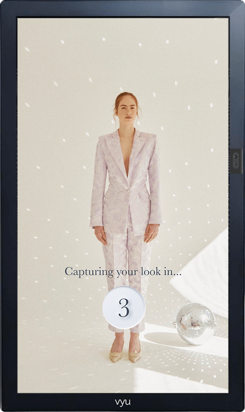 Vyu Try-on Mirror: Digital Try-on Perfected – INDE