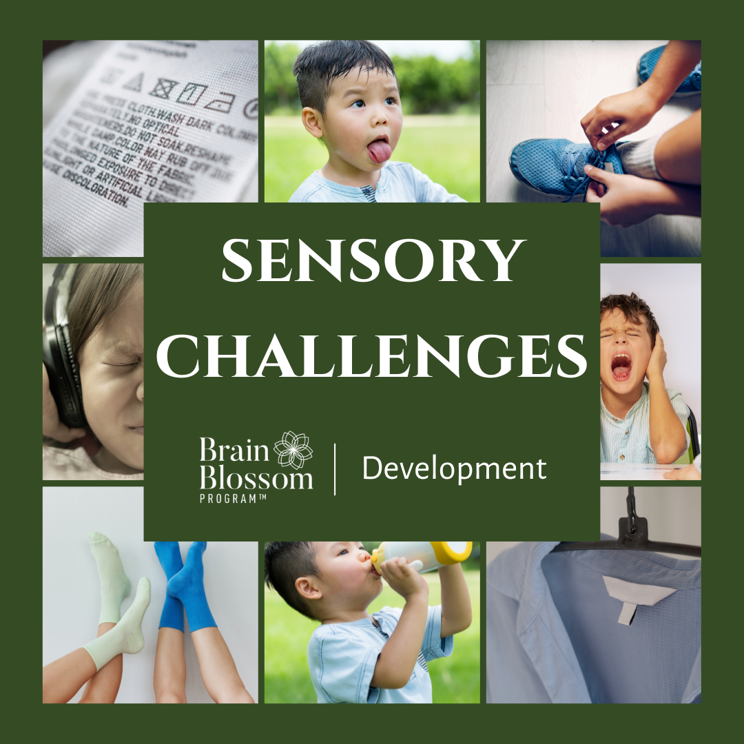 Understanding Sensory Challenges in Children: A Path to Support and ...