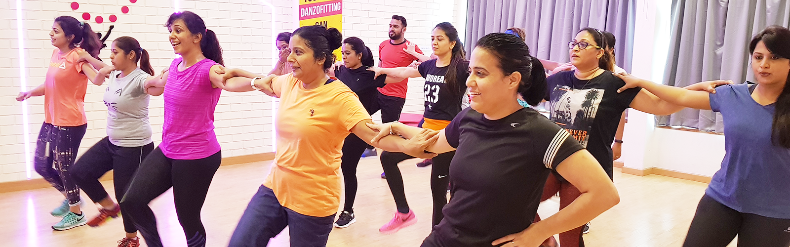 Danzofit | Happiest Workout in Town