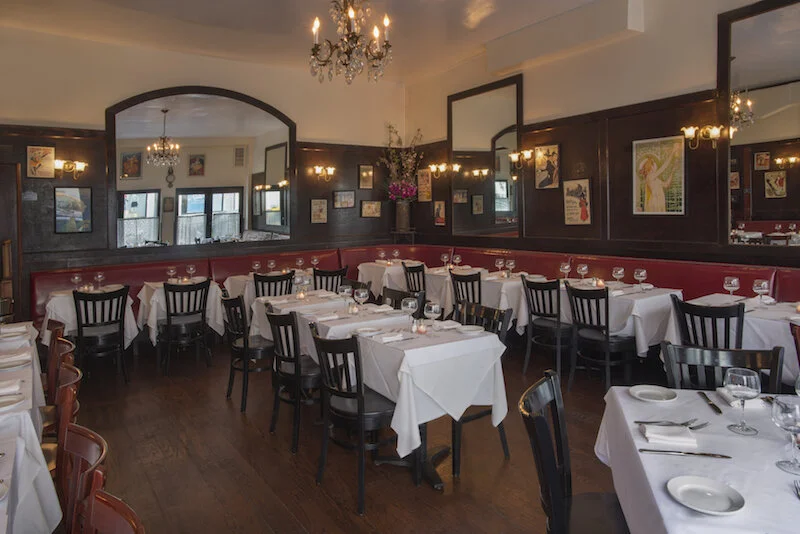 Gallery — Jacques Brasserie