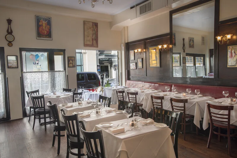 Gallery — Jacques Brasserie