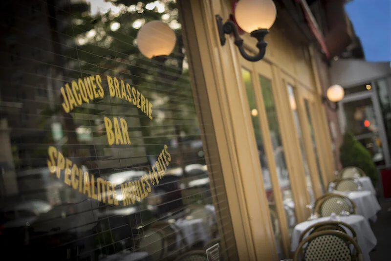 Gallery — Jacques Brasserie