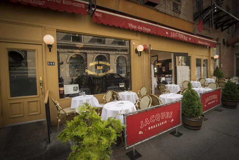 Gallery — Jacques Brasserie