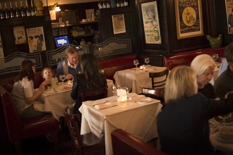 Gallery — Jacques Brasserie