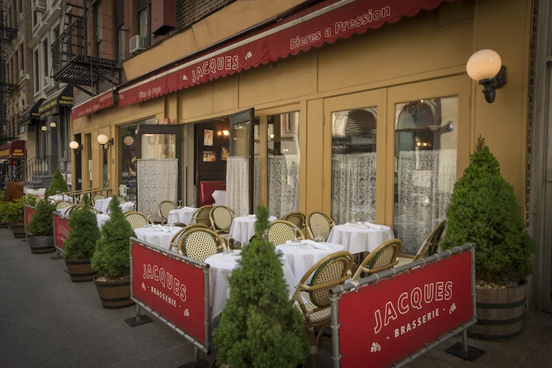 Gallery — Jacques Brasserie