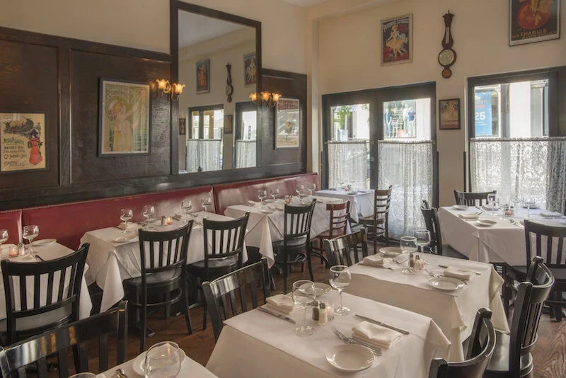 Gallery — Jacques Brasserie