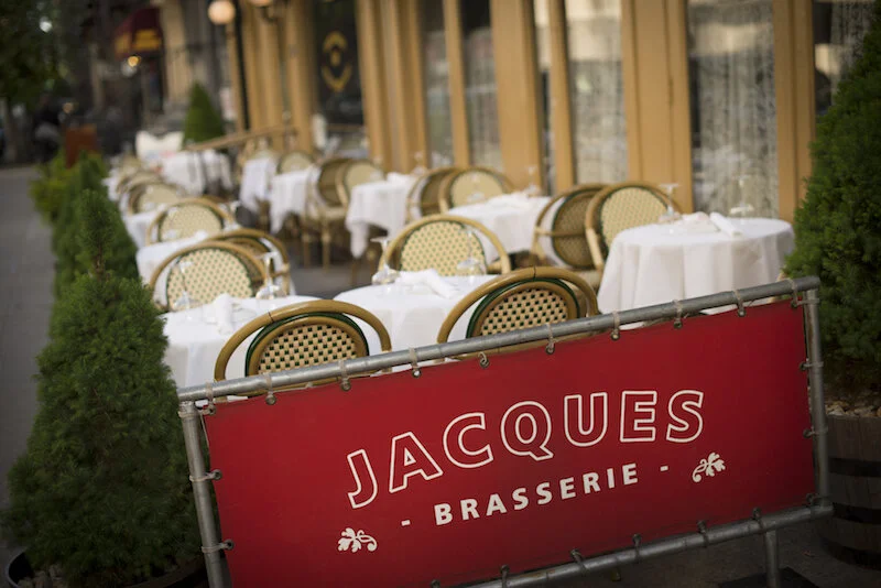 Gallery — Jacques Brasserie