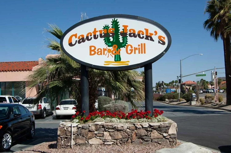 Cactus Jack's Bar & Grill