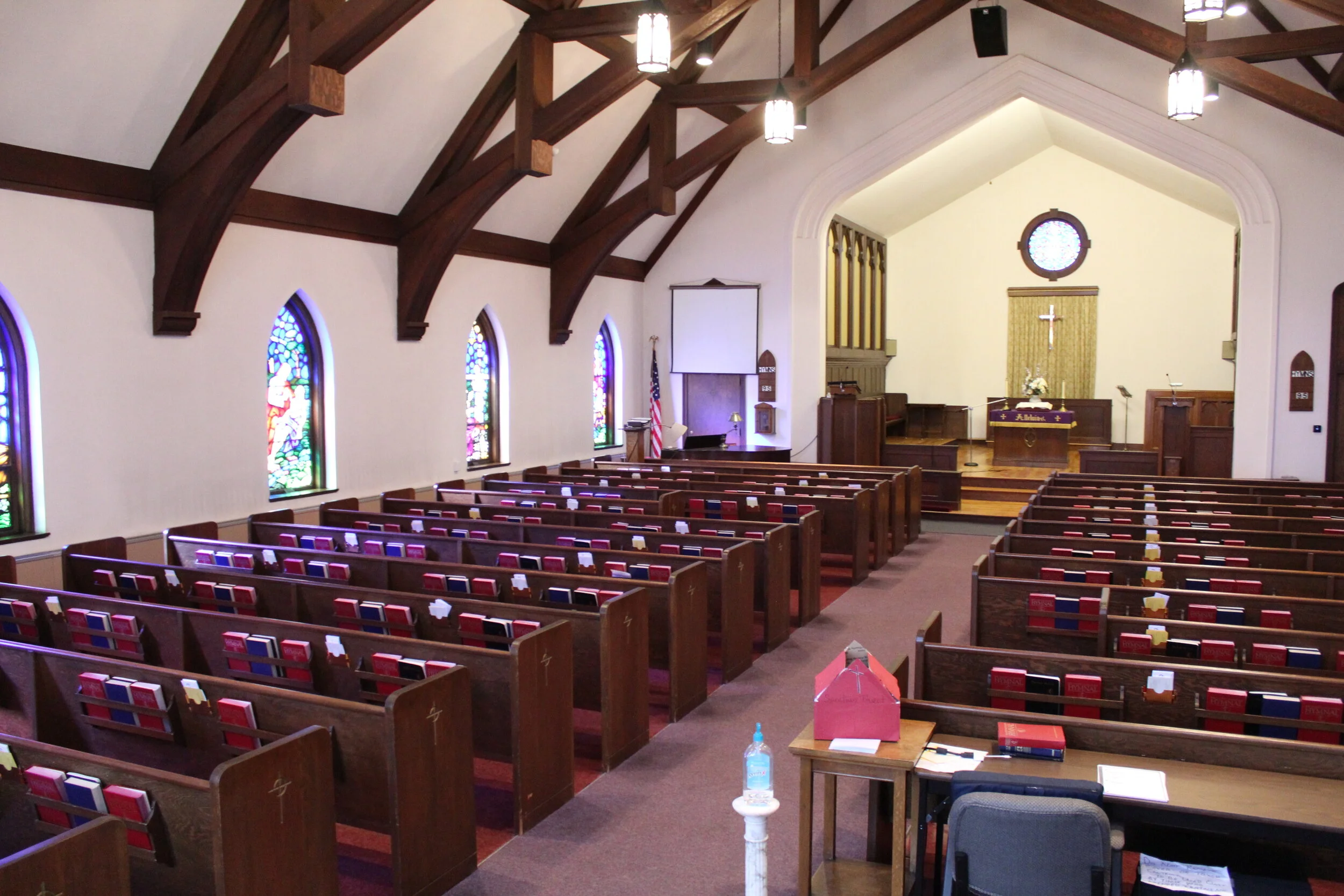 Peoples United Methodist Church