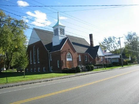 Peoples United Methodist Church