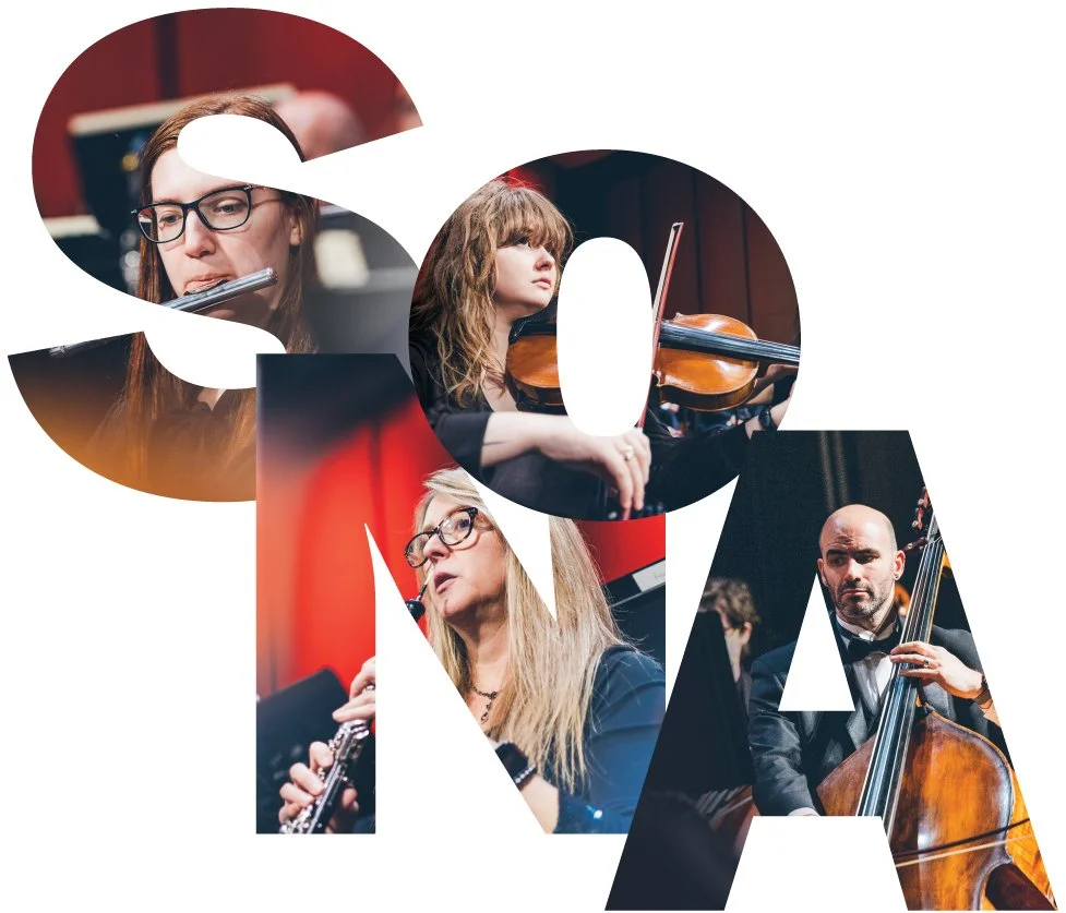 Jupiter Rising — SoNA