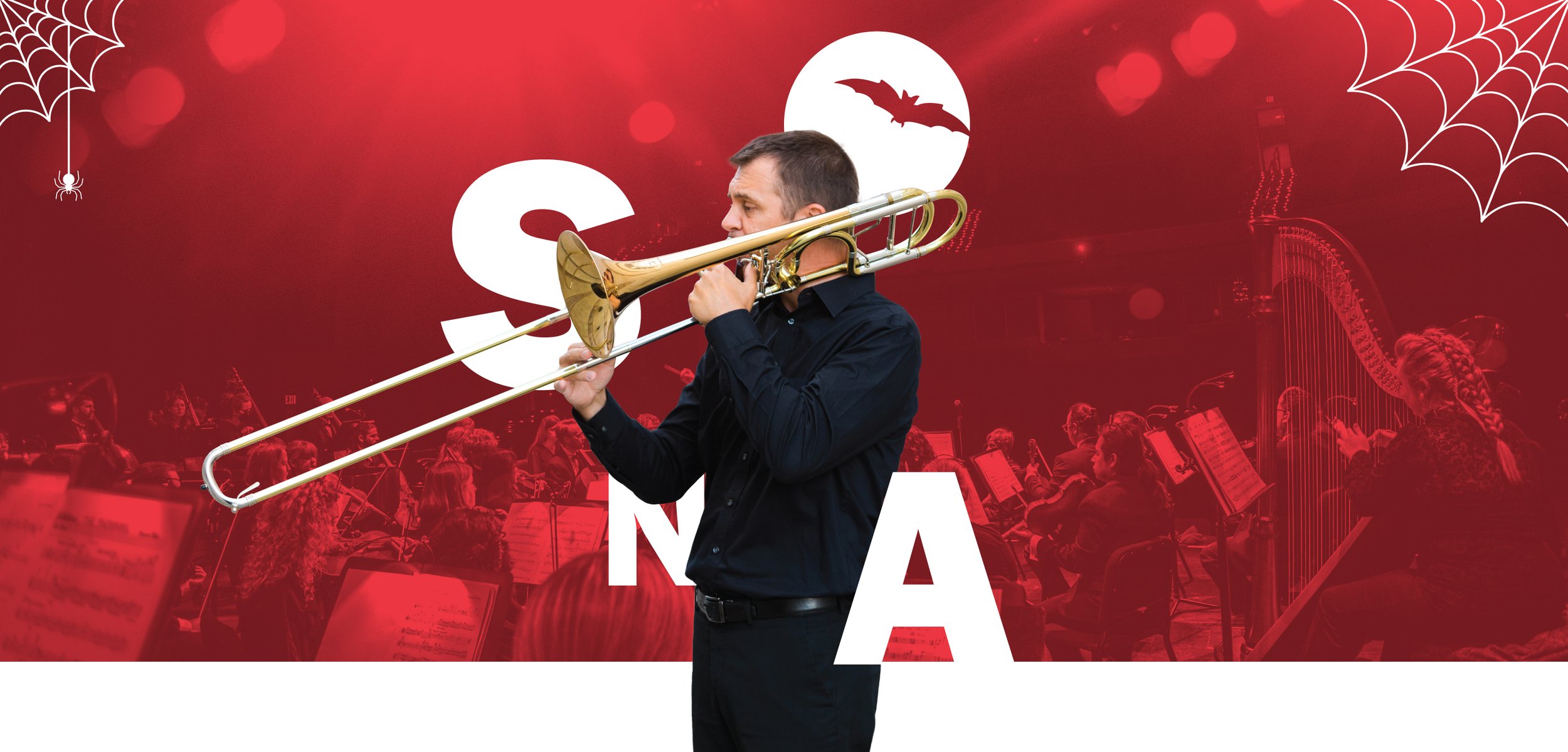 Haunted Harmonies: A Halloween Concert