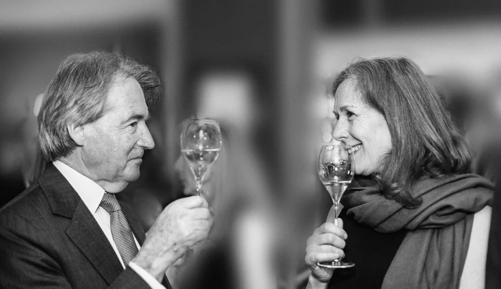 The Wine Conversation — Remembering Steven Spurrier