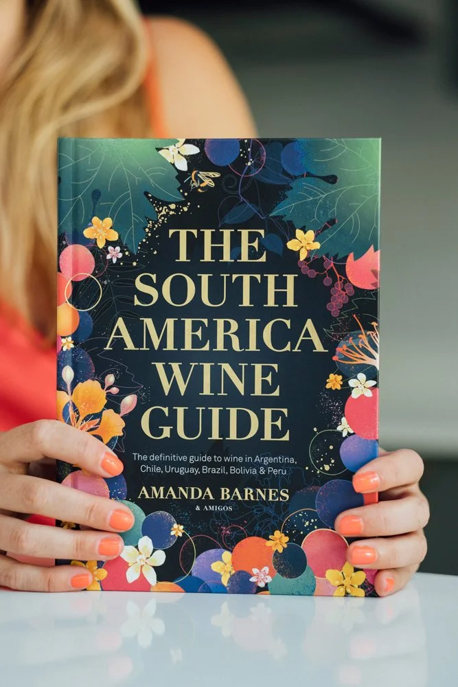 The Wine Conversation — Let's Talk About... The Wines of South America ...