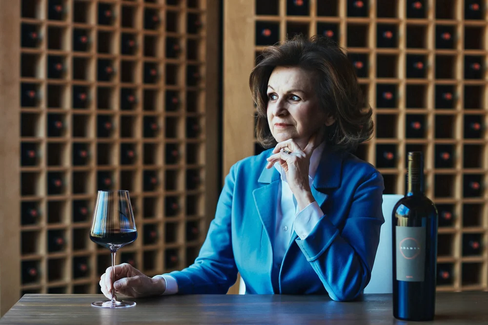 The Wine Conversation — Let's Talk With... Denise Adams