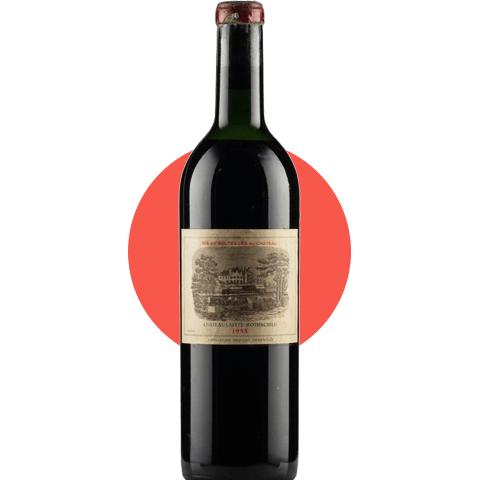 The Wine Conversation — Wines Worth Talking About | Château Lafite 1955